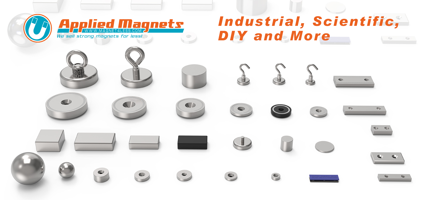 - Magnet4Less - Strong Neodymium Magnet For Less